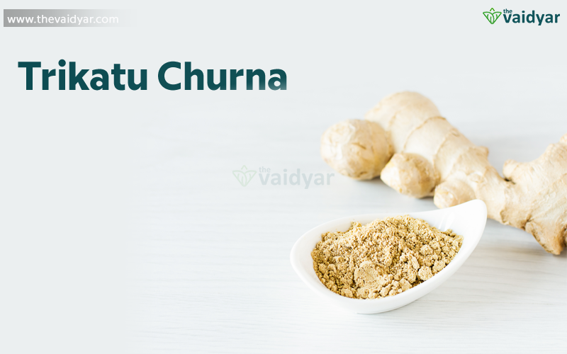 Medicinal Properties Of Trikatu Churna
